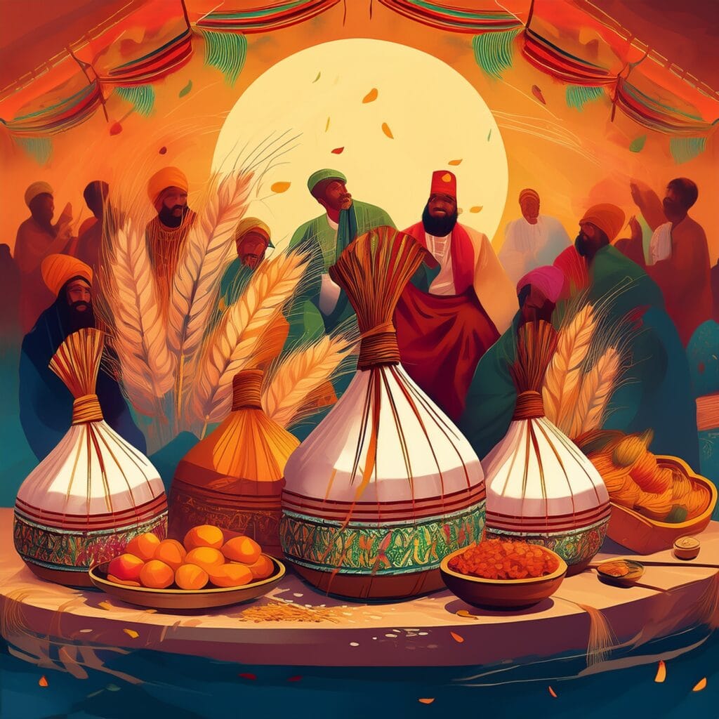 GEJUFF Baisakhi 2025: Date, Celebration, History, and Significance of Vaisakhi - GEJUFF